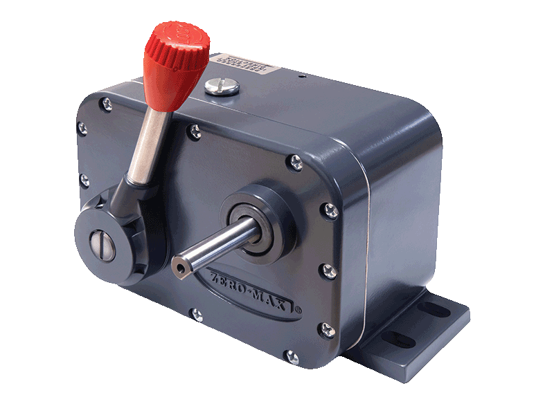 Zero-Max – Power Transmission Products, Motion and Control