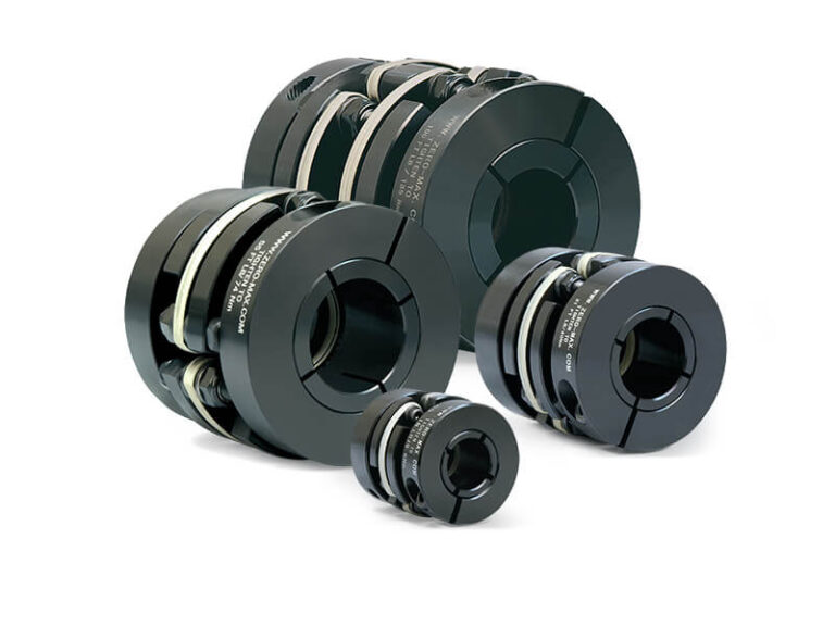 Flexible shaft couplings for any type of connection | Zero-Max