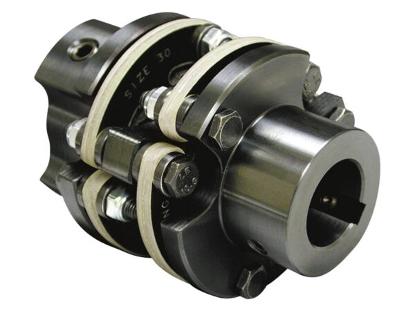 Composite Disc Coupling | Zero-Max