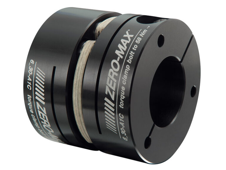 Composite Disc Coupling | Zero-Max