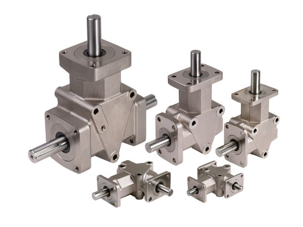 Crown gear right-angle gearbox | Zero-Max