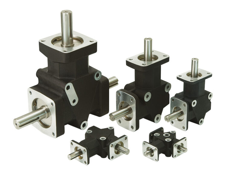 Crown gear right-angle gearbox | Zero-Max