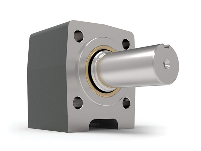 OHLA Overhung Load Adaptor - Outrigger Bearing | Zero-Max
