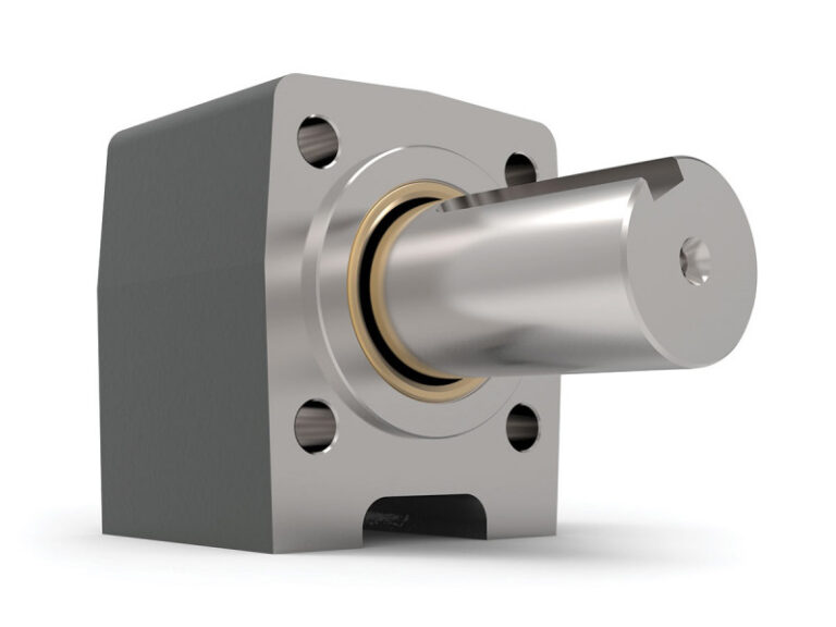 OHLA Overhung Load Adaptor - Outrigger Bearing | Zero-Max