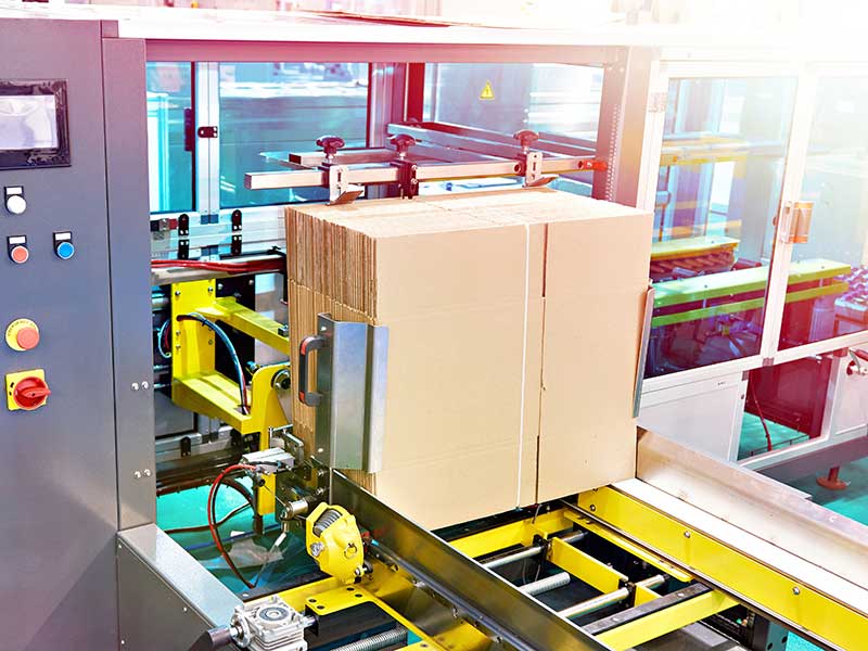 Drive technology for material handling applications