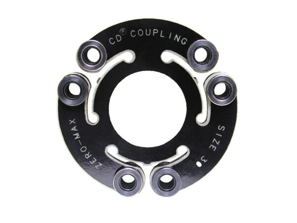Composite Disc Coupling | Zero-Max