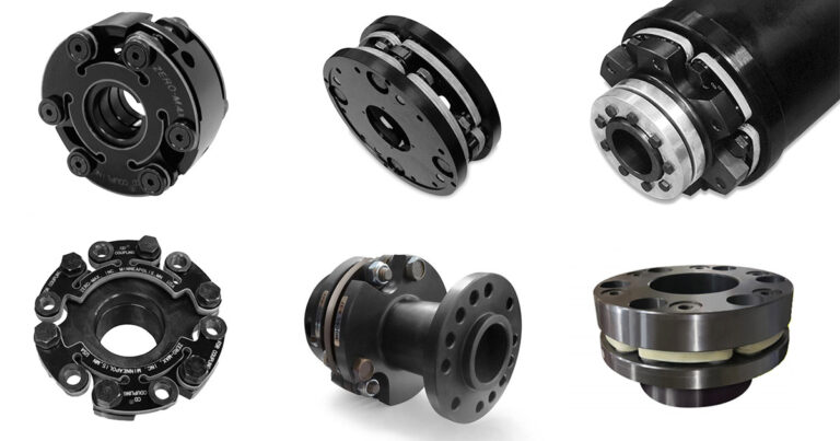 Composite Disc Coupling | Zero-Max