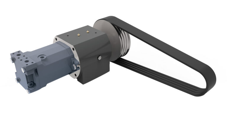 OHLA Overhung Load Adaptor - Outrigger Bearing | Zero-Max