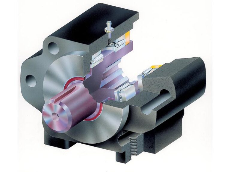 OHLA Overhung Load Adaptor - Outrigger Bearing | Zero-Max