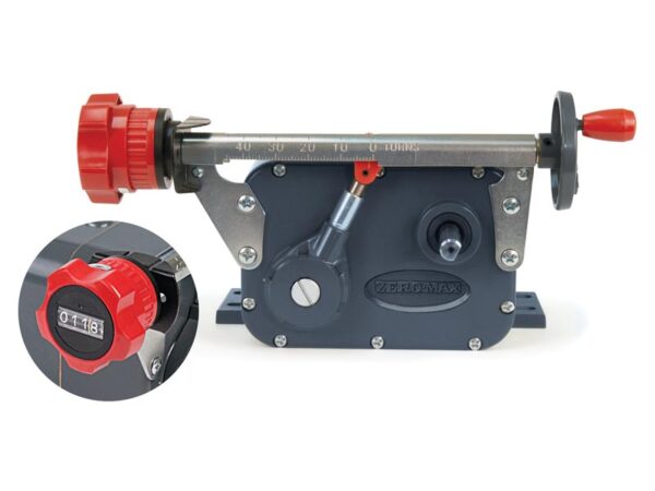 Adjustable drives | Zero-Max